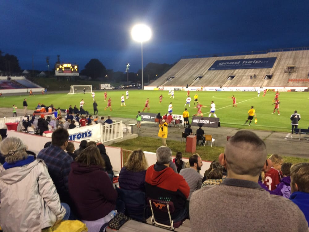 City Stadium - 10 Photos - Stadiums & Arenas - 3201 Maplewood Ave ...