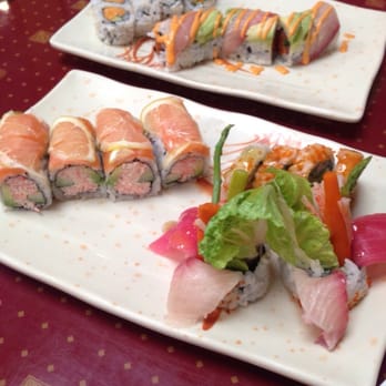 Yi Sushi Bistro - 204 Photos & 178 Reviews - Japanese - Midvale ...