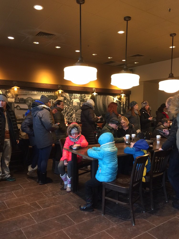 Starbucks - 15 Photos & 24 Reviews - Coffee & Tea - 803 W Ann Arbor Tr ...