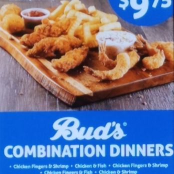 Bud’s Chicken & Seafood - 24 Photos & 56 Reviews - Seafood - 509 E ...