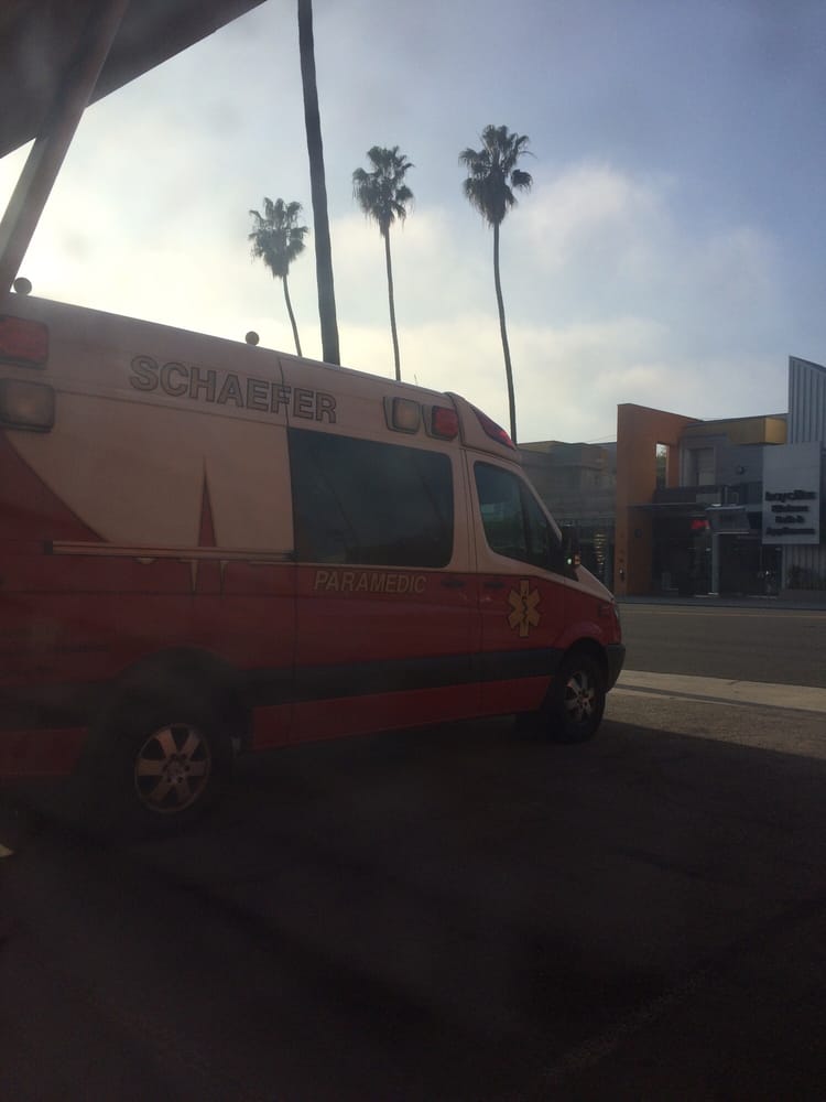 Schaefer Ambulance - Medical Transportation - 3118 Santa Monica Blvd ...