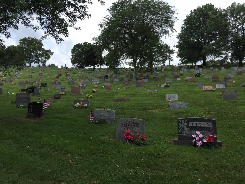 Calvary Cemetery - 11 Photos - Funeral Services & Cemeteries - 718 ...