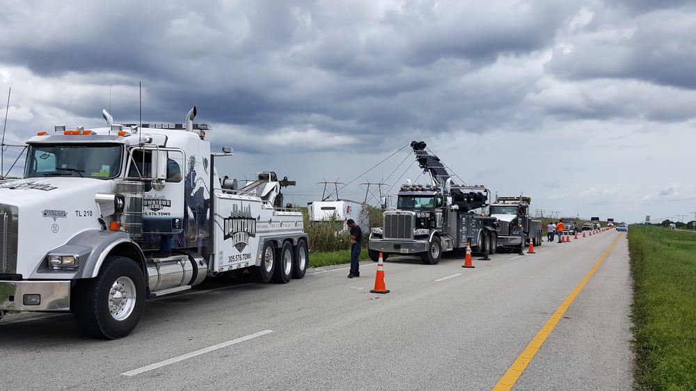 Downtown Towing - 53 Photos & 20 Reviews - Towing - 1451 NW 20th St ...