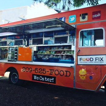 Food Fix - 107 Photos & 150 Reviews - Food Trucks - Modesto, CA - Phone ...