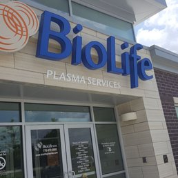 BioLife Plasma Services - Blood & Plasma Donation Centers - 3440 ...
