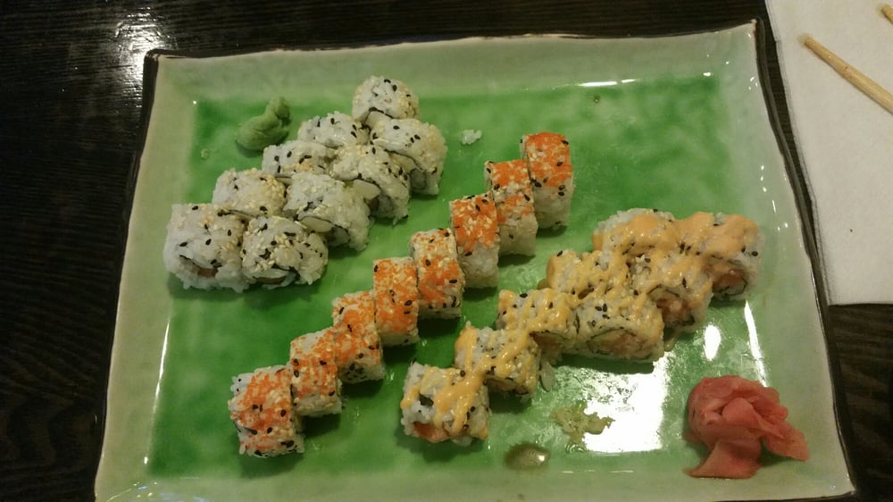 Fuji Hibachi & Sushi - 10 Reviews - Japanese - 2608 Main St, Conway, SC ...