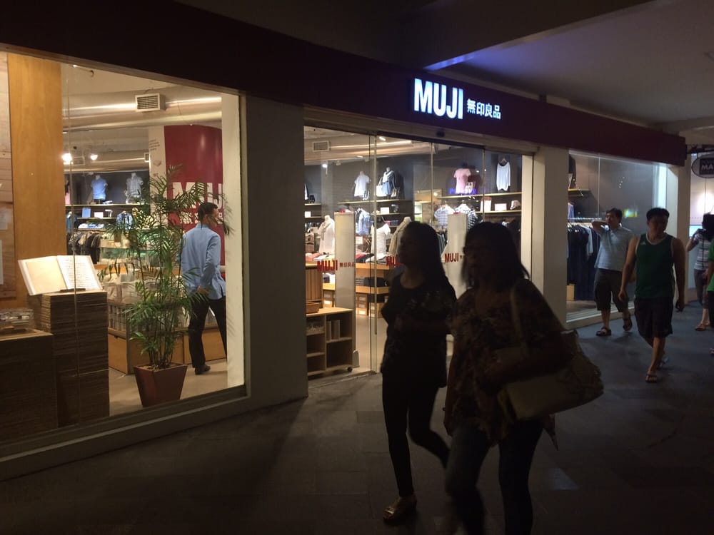 Muji - 14 Photos - Office Equipment - 2/F Greenbelt 3, Ayala Center ...