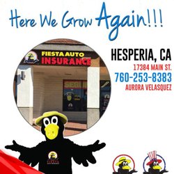Fiesta Auto Insurance & Tax Service - Insurance - 17384 Main St ...