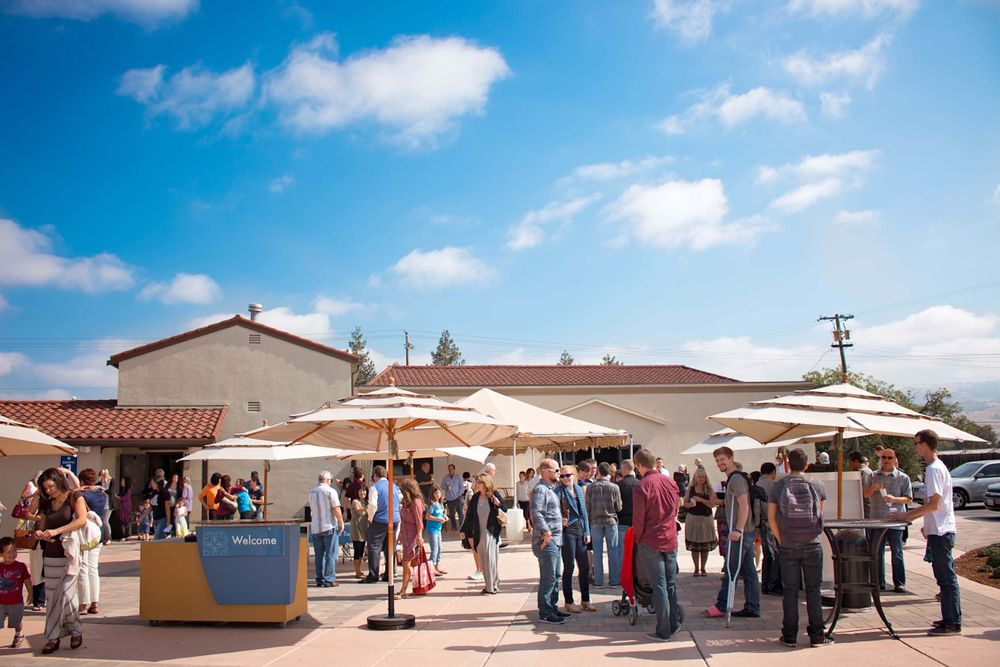 Morgan Hill Bible Church - Churches - 15055 Monterey St, Morgan Hill ...