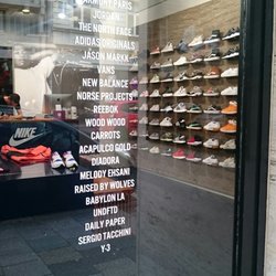 BSTN - Men's Clothing - Amalienstr. 44, Maxvorstadt, Munich, Bayern ...