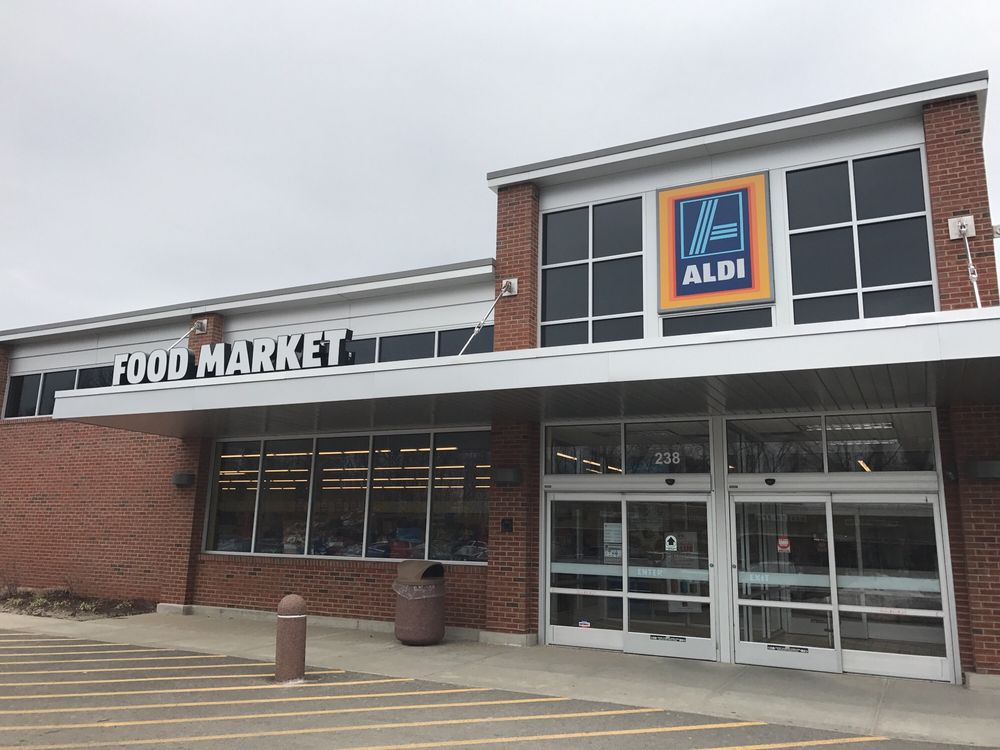 Aldi - 13 Reviews - Grocery - 238 Boston Post Rd, Milford, CT - Yelp