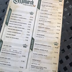 The Monarch Pub & Restaurant - Pubs - 617 Lighthouse Ave, Pacific Grove ...