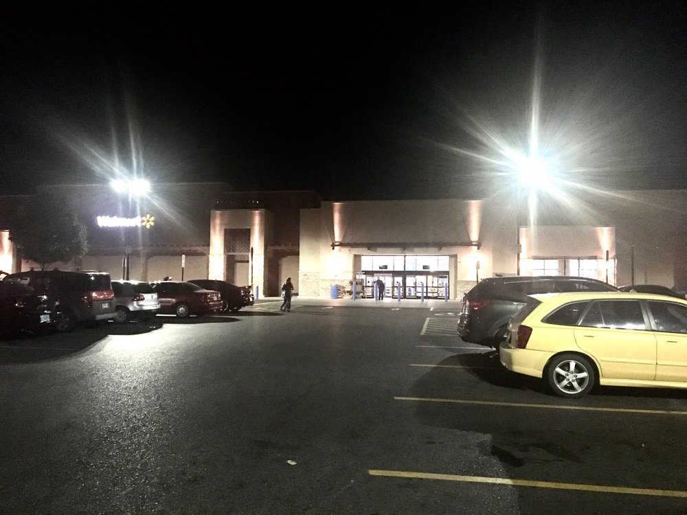 Walmart Supercenter - 14 Photos - Grocery - 5701 Herrera Drive, Santa ...