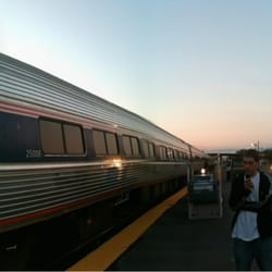 Albany-Rensselaer Amtrak Station - 21 Photos & 43 Reviews - Public ...
