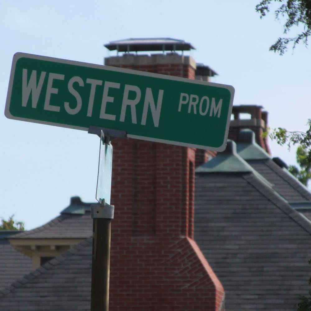 Western Promenade - Parks - Portland, ME - Yelp