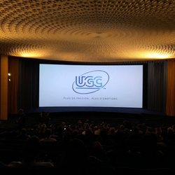 UGC Normandie - 25 Reviews - Cinema - 116 bis avenue des Champs Elysées ...