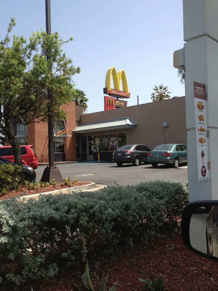 McDonald’s - Fast Food - Puerto Rico 167, Bayamón, Puerto Rico ...