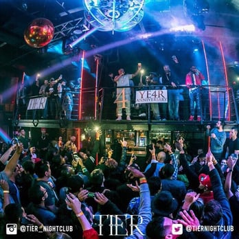 Tier Nightclub - 29 Photos & 46 Reviews - Dance Clubs - 20 E Central ...