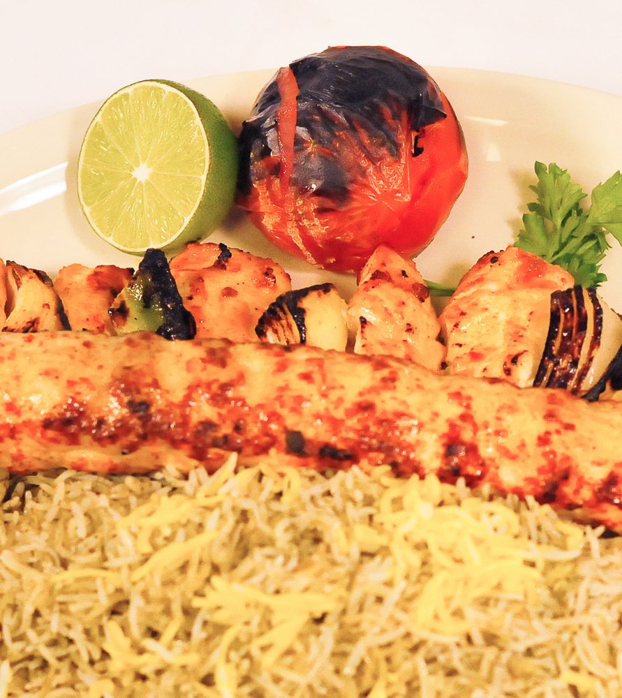 Caspian Mediterranean Grill - Mediterranean - 1334 Anna J Stepp Rd ...