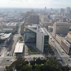 Los Angeles Police Administration Building - Police Departments - 100 W ...