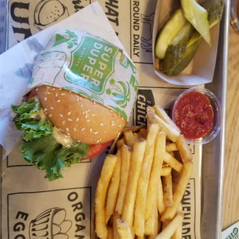 Super Duper Burgers - 296 Photos & 157 Reviews - Burgers - 2003 Diamond ...