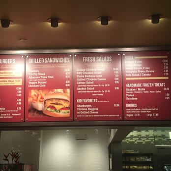 The Habit Burger Grill - American (Traditional) - St. George, UT - Yelp