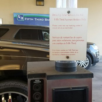Fifth Third Bank - Banks & Credit Unions - 1020 N US Hwy 41, Ruskin, FL ...