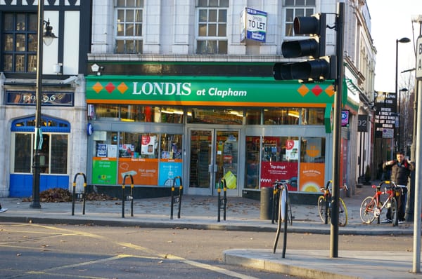 Londis - Convenience Stores - 192 Clapham High Street, Clapham, London ...