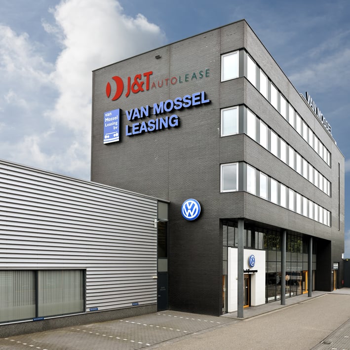 Van Mossel - Car Rental - Schutweg 6A, Waalwijk, Noord-Brabant, The ...