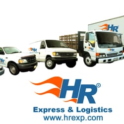 HR Express & Logistics - Couriers & Delivery Services - Burbank, CA ...