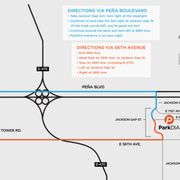 ParkDIA - 136 Reviews - Parking - 25200 E 68th Ave, Aurora, CO - Phone ...