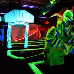 Space Golf - 60 Photos & 45 Reviews - Mini Golf - 15611 S 94th Ave ...