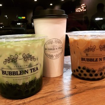 Bubble N Tea - 95 Photos & 61 Reviews - Coffee & Tea - 3496 SW Cedar ...