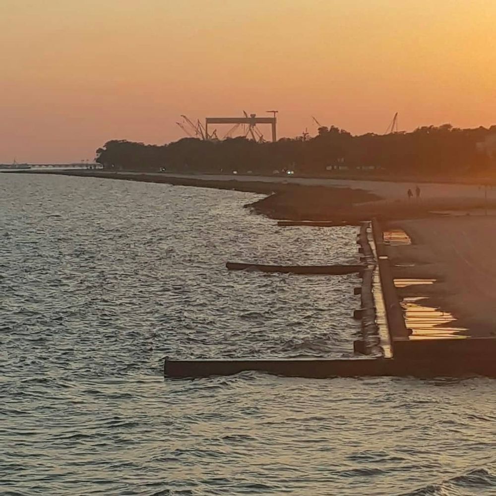 Pascagoula Beach Park - Parks - 600 City Park St, Pascagoula, MS ...