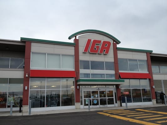 IGA - Grocery - 960 Chemin Herron, Dorval, Dorval, QC, Canada - Phone ...