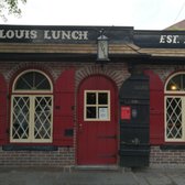 Louis’ Lunch - 619 Photos & 818 Reviews - Burgers - 261 Crown St, New ...