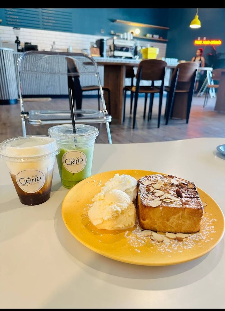 The Grind Cafe, Midland | Roadtrippers