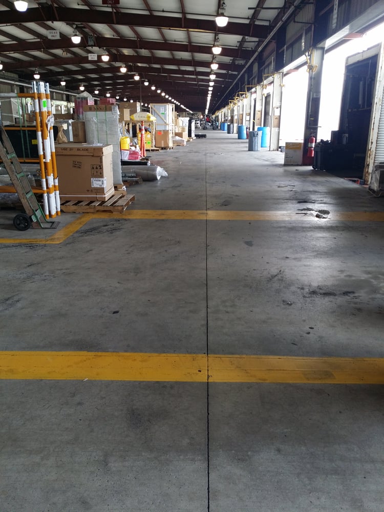 Southeastern Freight Lines - Transportation - 9199 W Hardy Rd ...