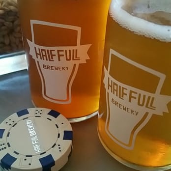 Half Full Brewery - 46 Photos & 48 Reviews - Breweries - 43 Homestead ...