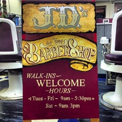 Jd’s Barber Shop - 12 Photos - Barbers - 3300 Aldine St, Philadelphia ...