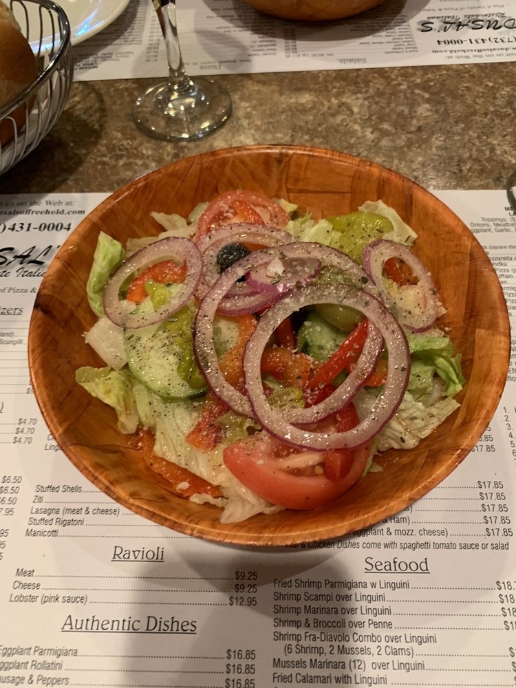 Dusal's Italian Restaurant Reviews | Freehold, NJ | One Bite