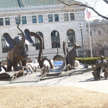 Dr Seuss National Memorial Sculpture Garden - 95 Photos & 23 Reviews ...