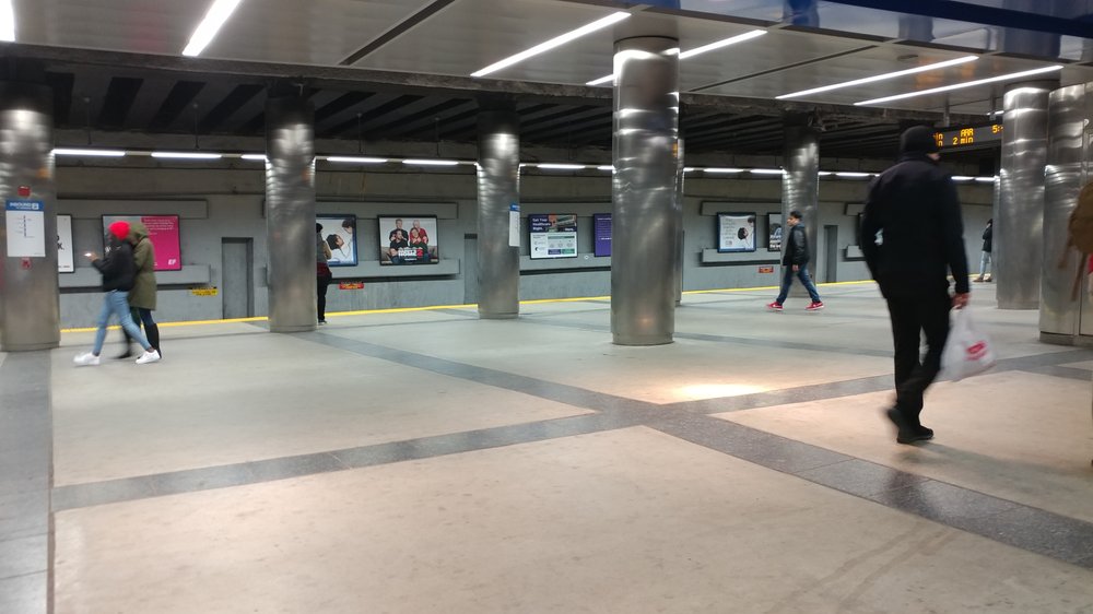 Maverick MBTA Station - Blue Line - Train Stations - 220 Sumner St ...