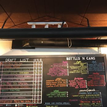 Four Pegs - 246 Photos & 226 Reviews - Lounges - 1053 Goss Ave ...