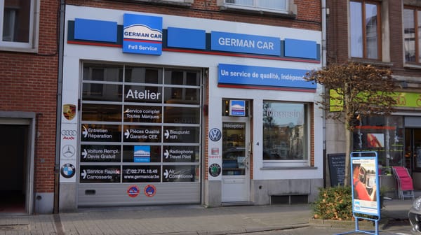 German Car - Auto Repair - Avenue Jules de Trooz 4, Woluwé-Saint-Pierre ...