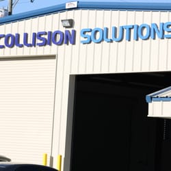 Collision Solutions - Body Shops - 1334 Florida Blvd, Baton Rouge, LA ...