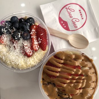 Loco Coco - 132 Photos & 103 Reviews - Acai Bowls - 835 Lexington Ave ...