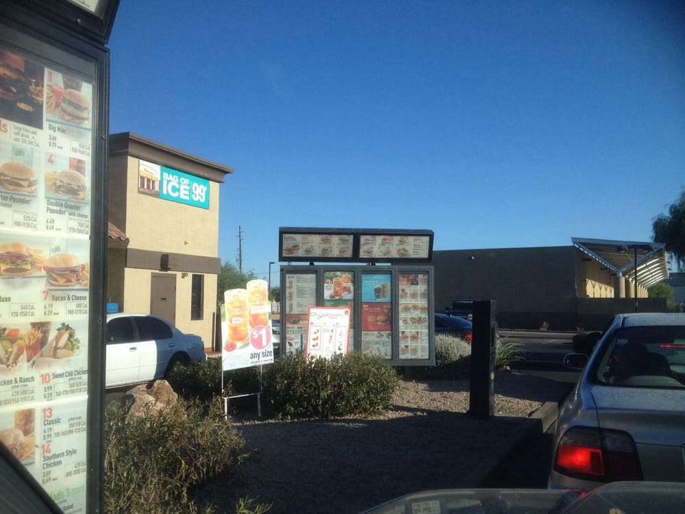 McDonald’s - Fast Food - 220 N 35th Ave, Phoenix, AZ, United States ...