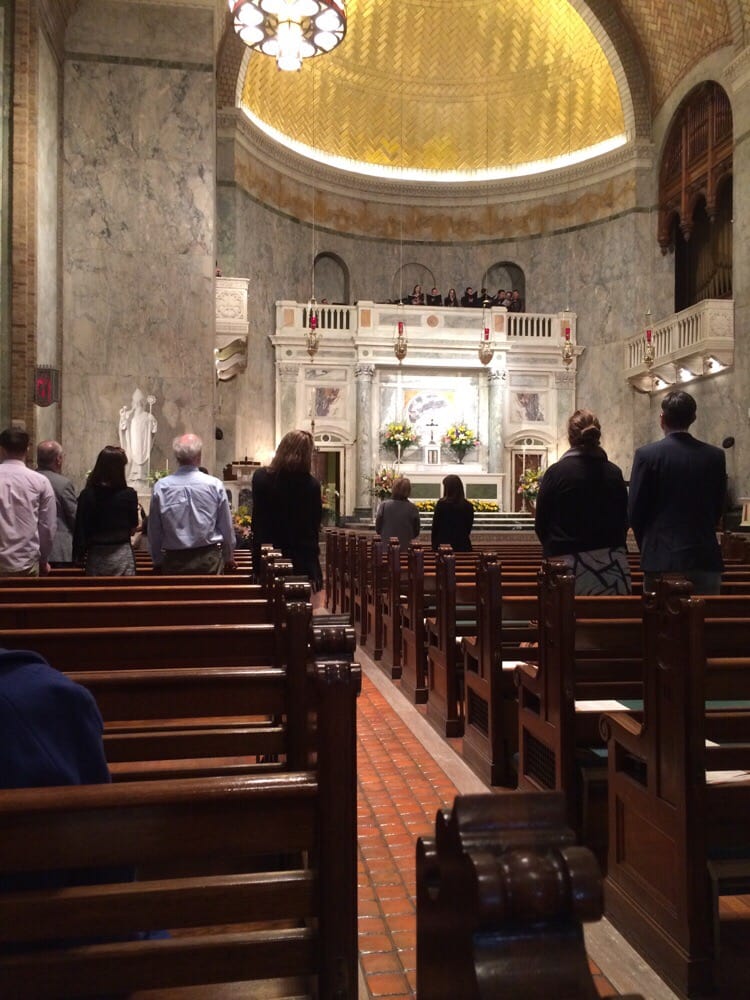 St Patrick’s Church - 12 Reviews - Churches - 242 S 20th St ...