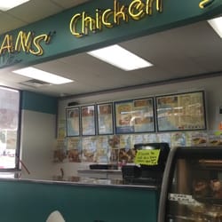 Oceans Fish & Chicken - Chicken Wings - 3700 S Camden Rd, Pine Bluff ...